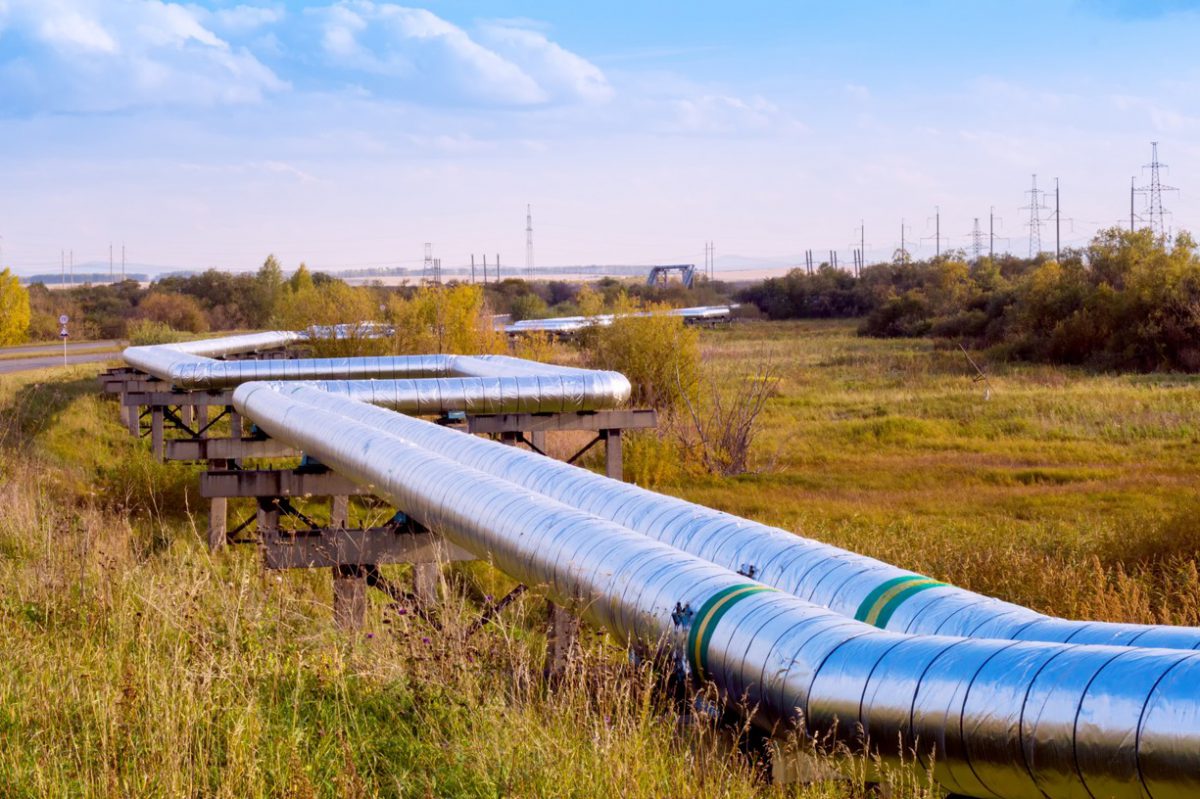 Pipeline Condition Monitoring - Drone Solutions LLC