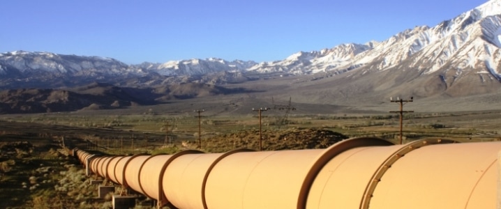 Pipeline Condition Monitoring - Drone Solutions LLC